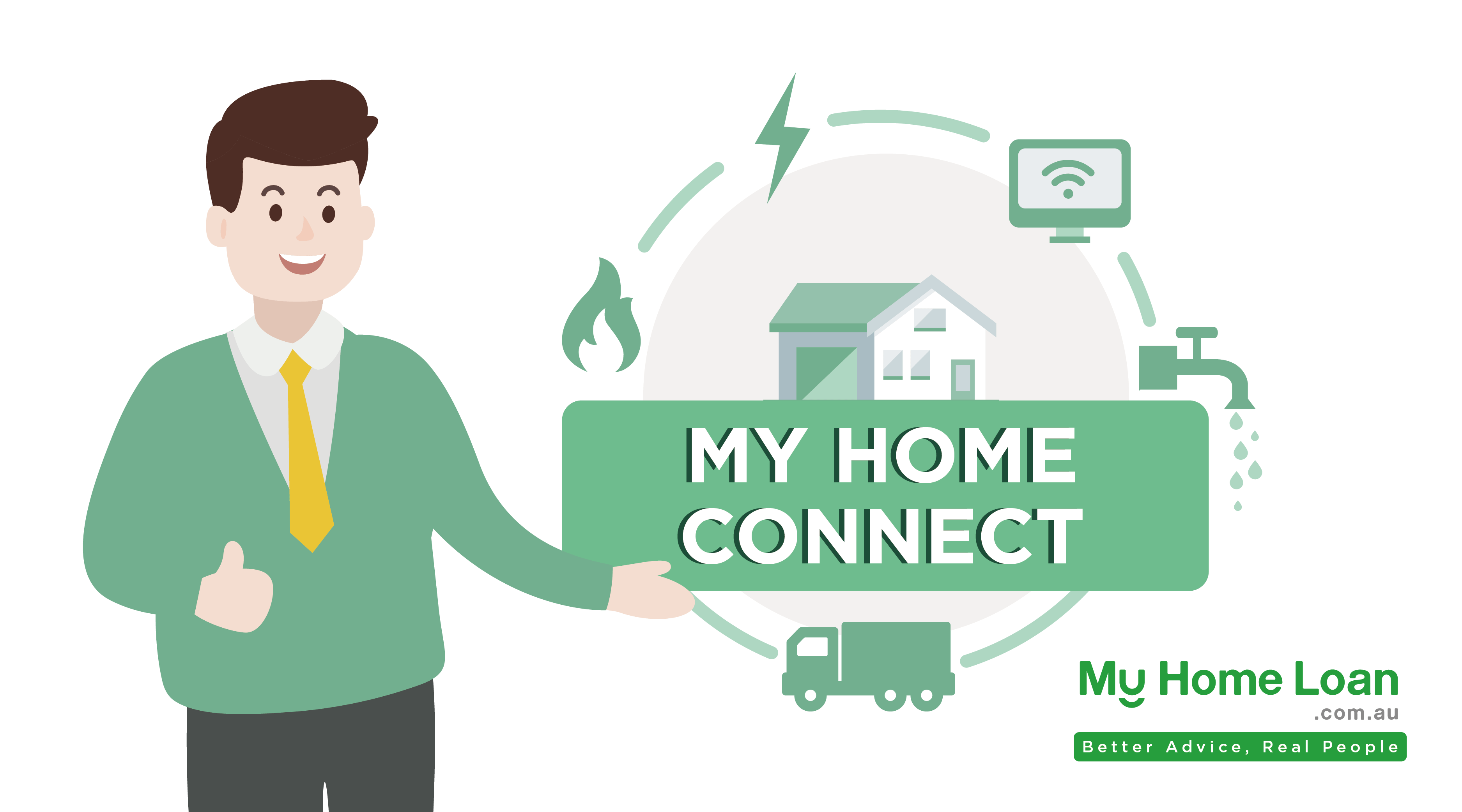 My Home Connect Services - My Home Loan