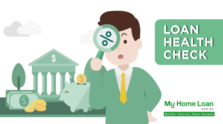 Financial Health Check - My Home Loan